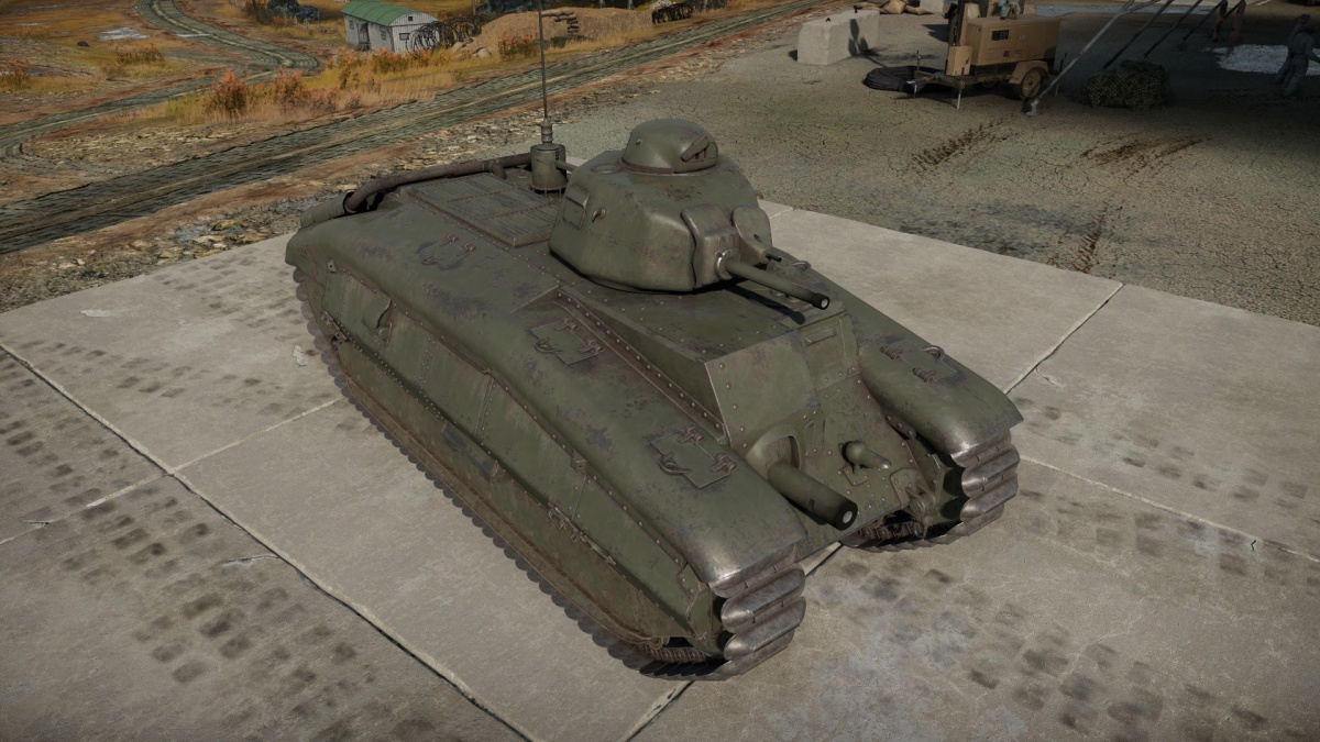 B1 ter - War Thunder Wiki