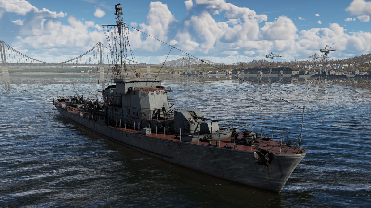 MPK Pr.122bis - War Thunder Wiki