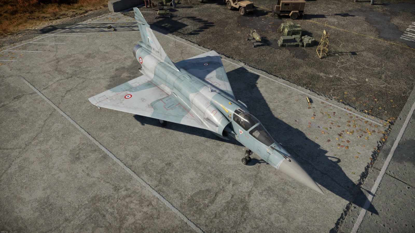 Mirage 2000-5F - War Thunder Wiki