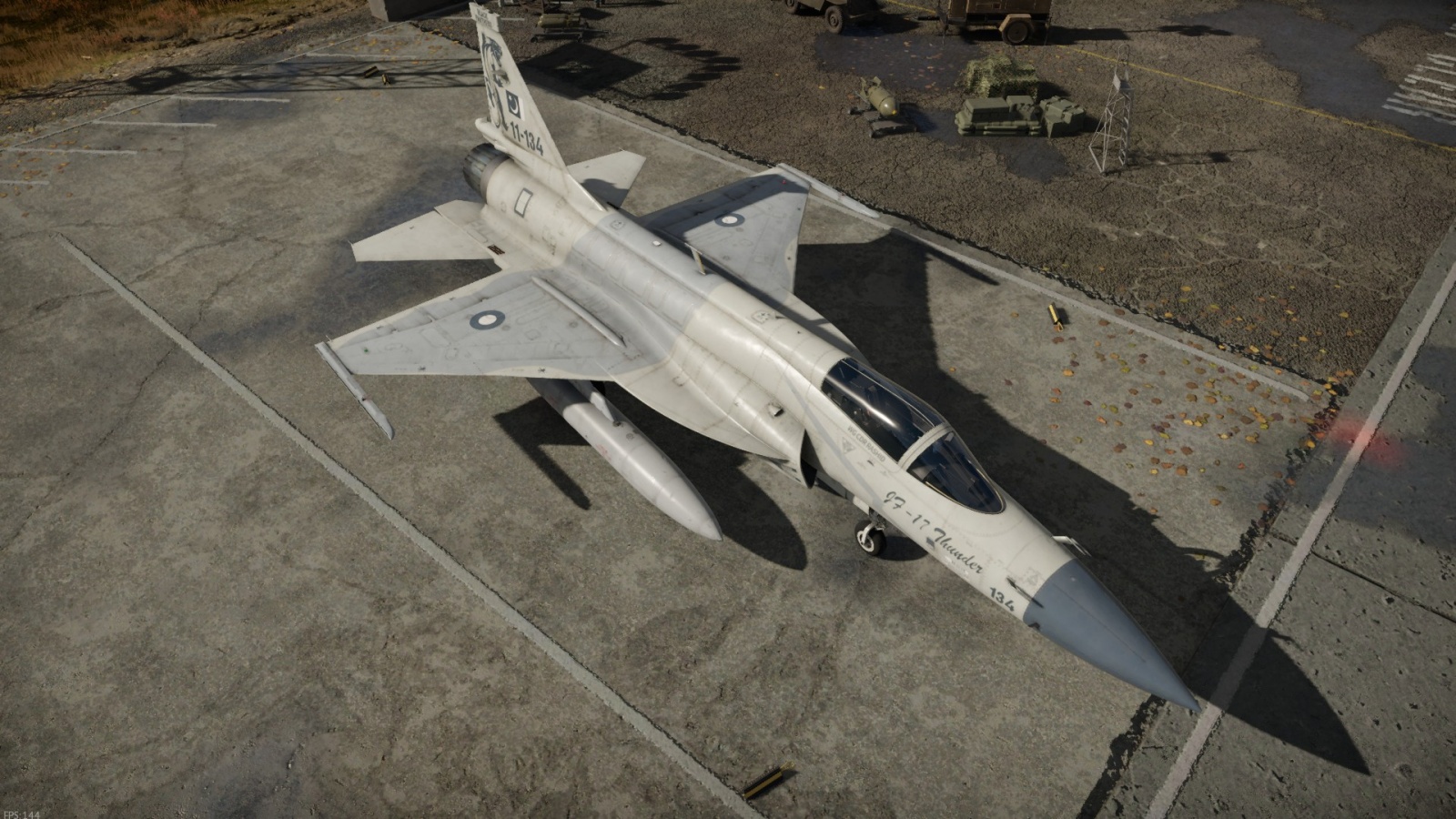 JF-17 - War Thunder Wiki