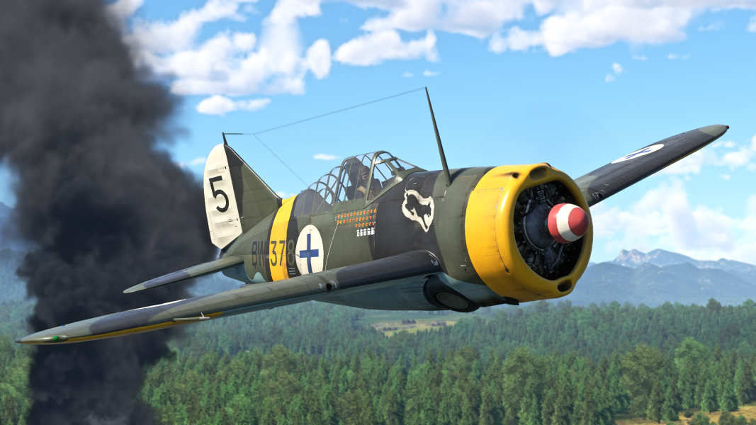 B-239 (Sweden) - War Thunder Wiki