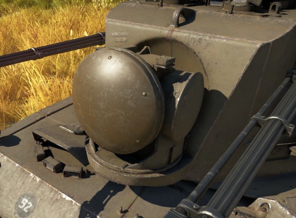 Gepard Tracking Radar - War Thunder Wiki