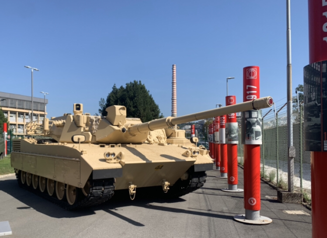 OF-40 Mk.2A - War Thunder Wiki