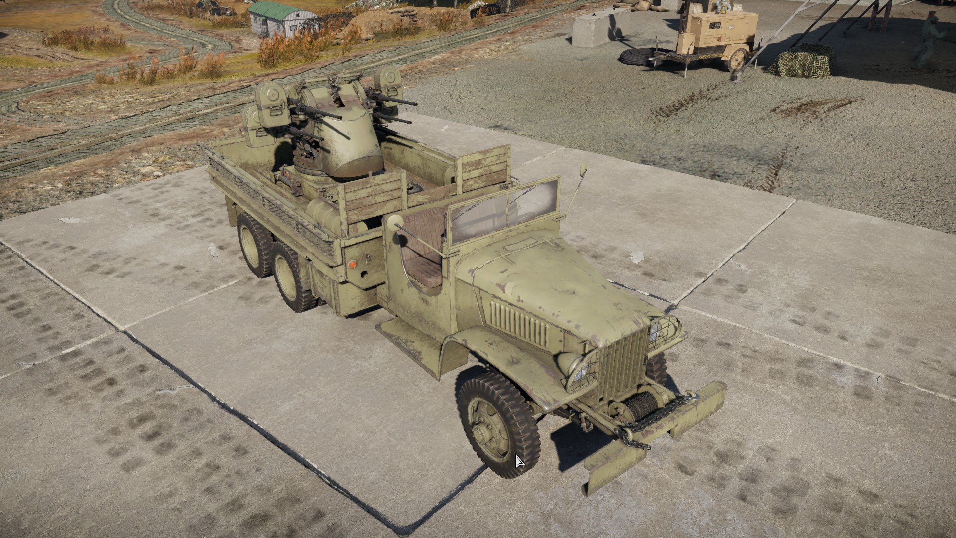File:GarageImage CCKW 353 (M45).jpg - War Thunder Wiki