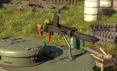 Type 97 (7.7 mm) - War Thunder Wiki