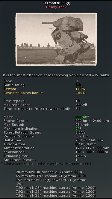 ST-1 Battlewalker family - War Thunder Wiki