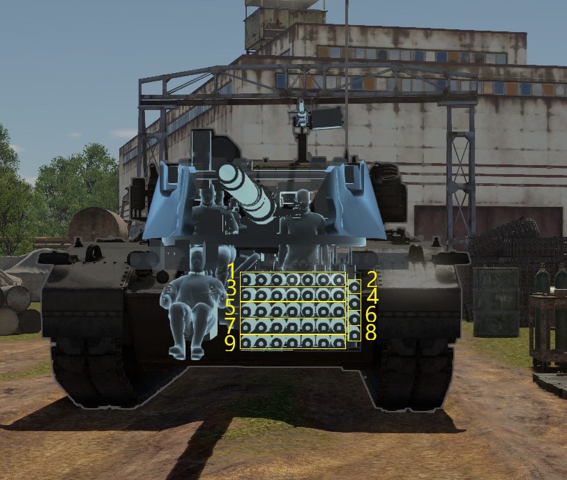 OF-40 Mk.2A - War Thunder Wiki