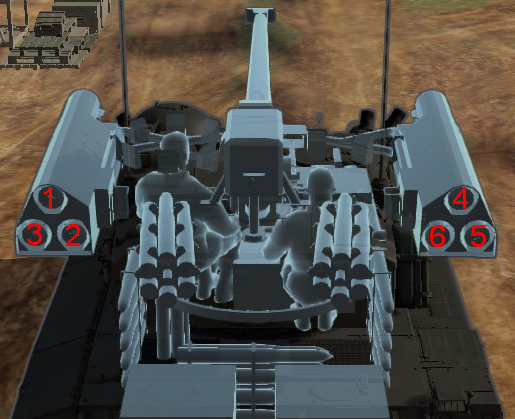 AMX-13 (HOT) - War Thunder Wiki