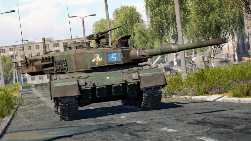 Type 90 (B) - War Thunder Wiki