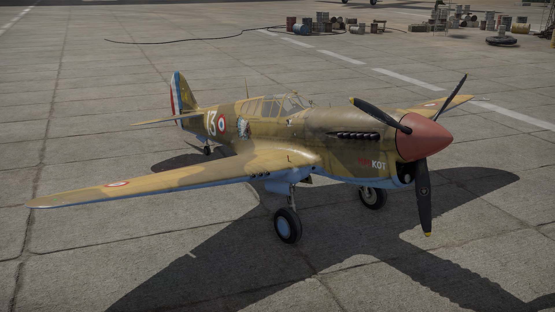 File:GarageImage P-40F-5 Lafayette (France).jpg - War Thunder Wiki