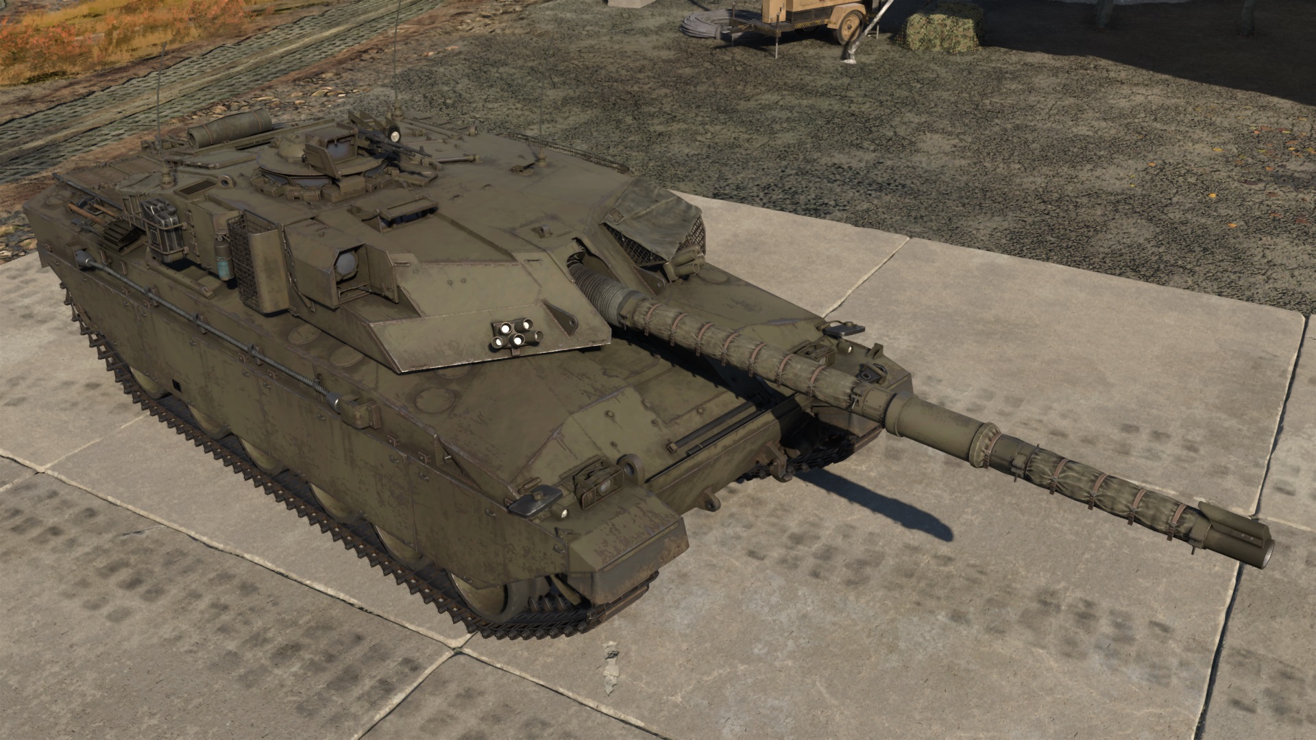 File:GarageImage Challenger Mk.2.jpg - War Thunder Wiki