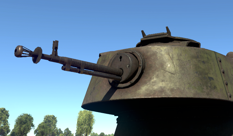 DK (12.7 mm) - War Thunder Wiki