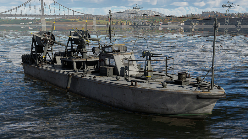 Type 4 (Mod 4) - War Thunder Wiki
