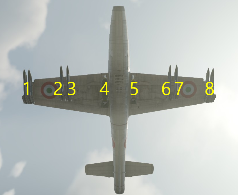 F-84G-31-RE (China) - War Thunder Wiki