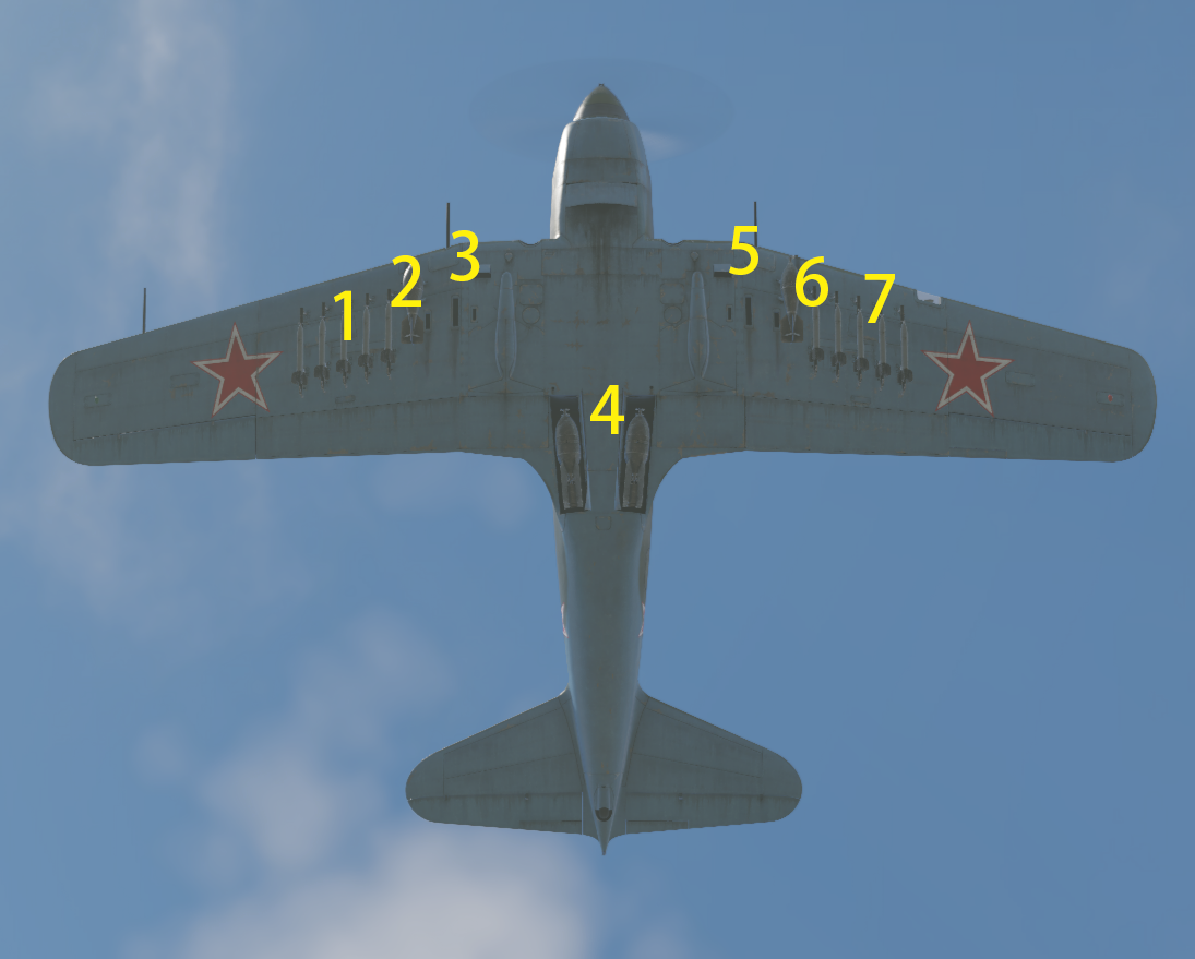 Su-6 (AM-42) - War Thunder Wiki