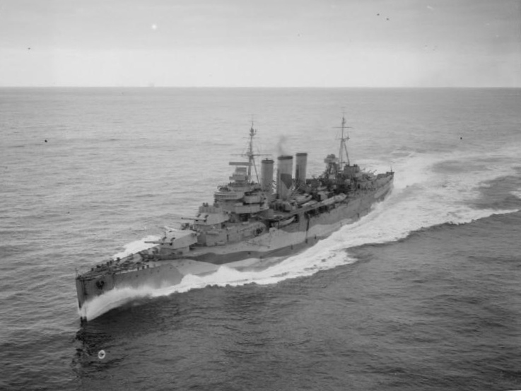 HMS Kent - War Thunder Wiki
