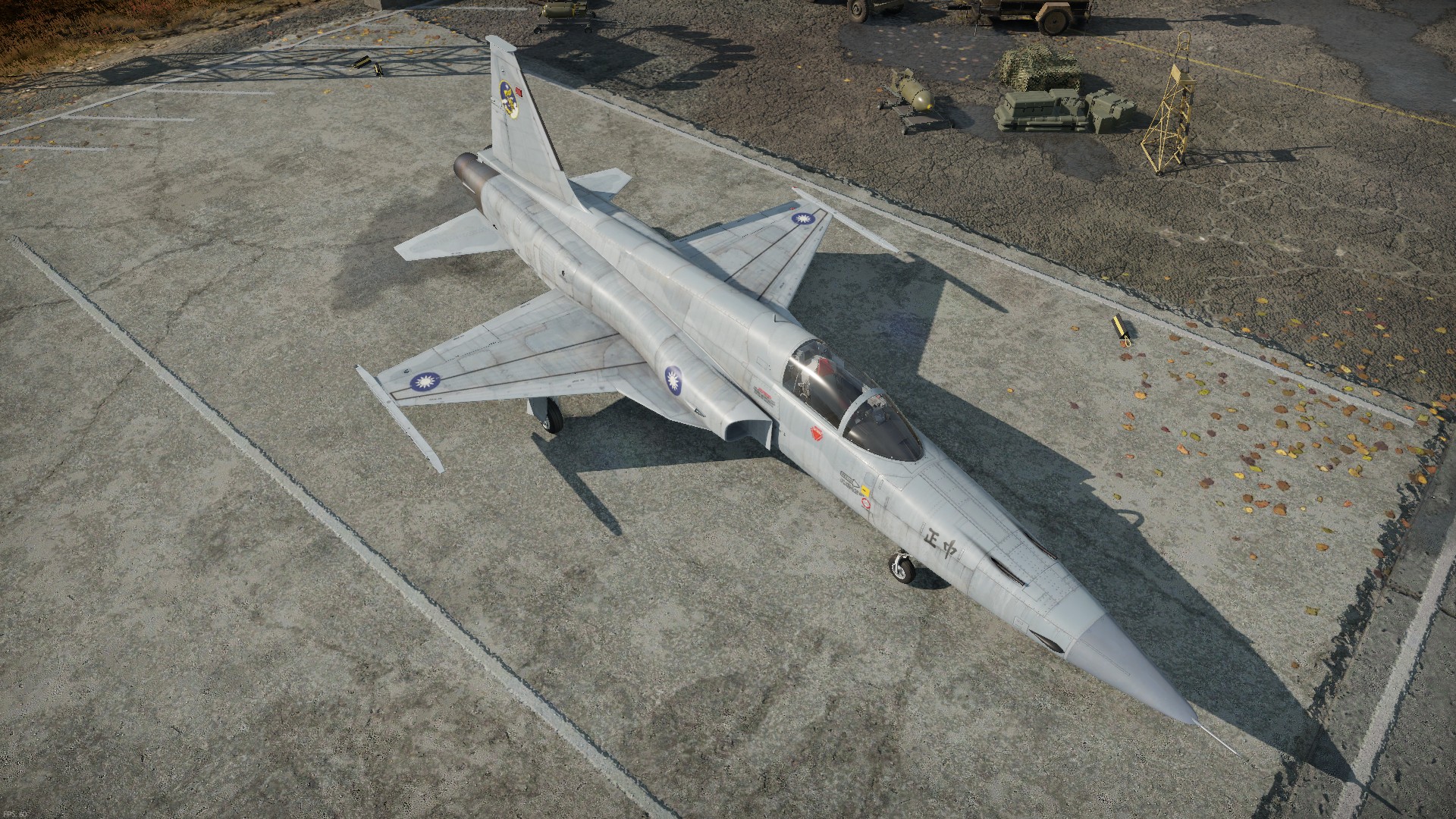 File:GarageImage F-5E (China).jpg - War Thunder Wiki
