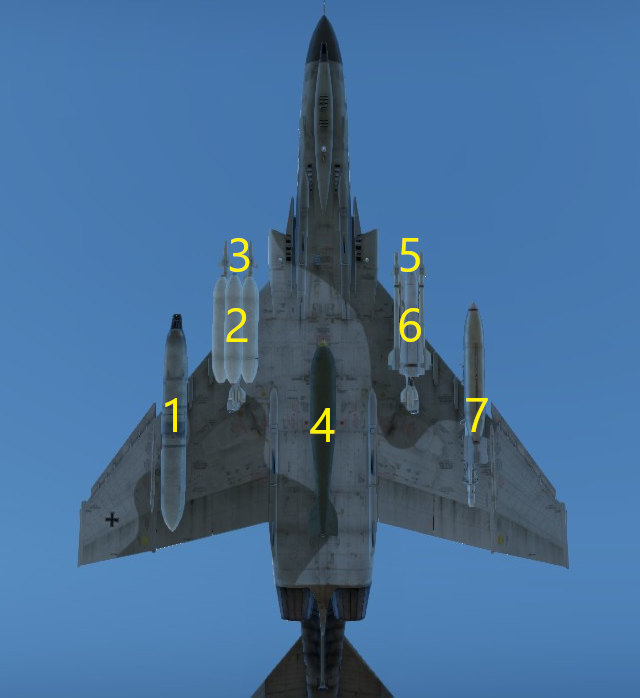 F-4F (Germany) - War Thunder Wiki