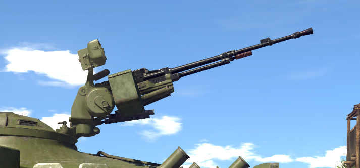 NSVT (12.7 mm) - War Thunder Wiki