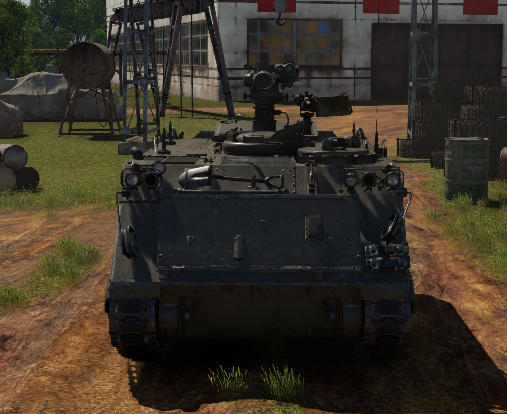 M113A1 (TOW) - War Thunder Wiki