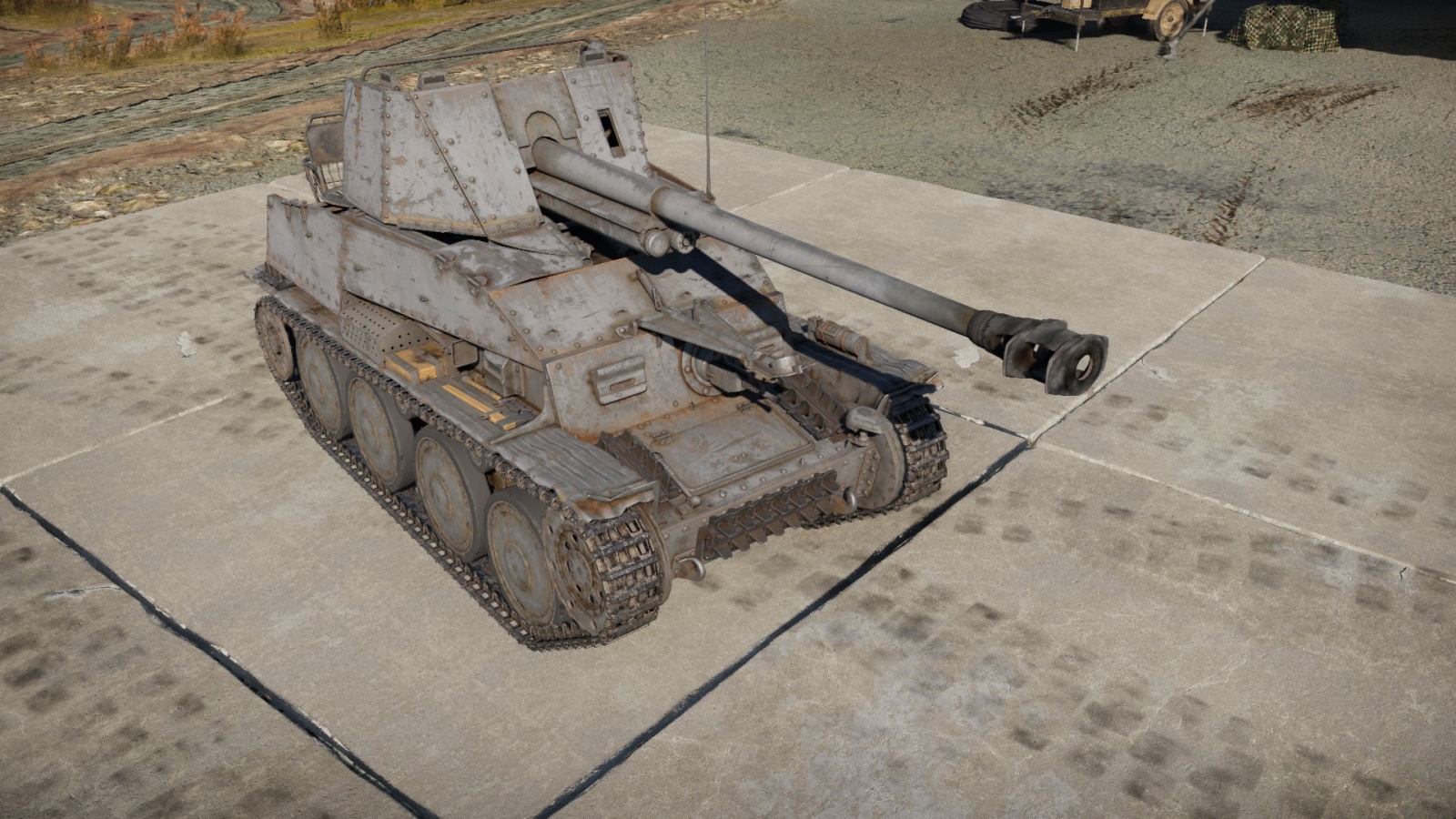 Marder III - War Thunder Wiki