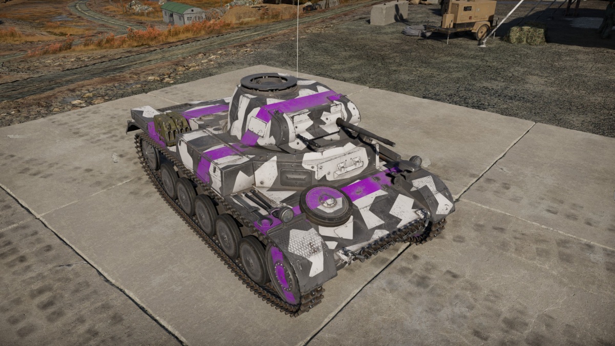 Pz.II C TD - War Thunder Wiki