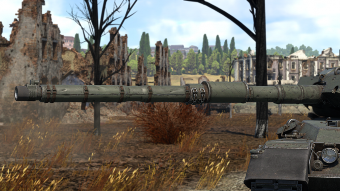 L7A3 (105 mm) - War Thunder Wiki