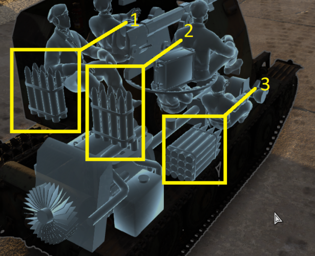 Pvkv III - War Thunder Wiki