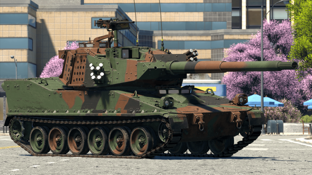 XM8 - War Thunder Wiki