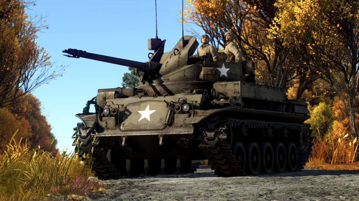M42 - War Thunder Wiki
