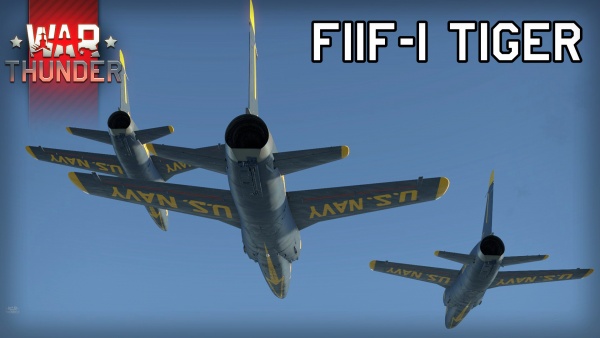 F11F-1 - War Thunder Wiki