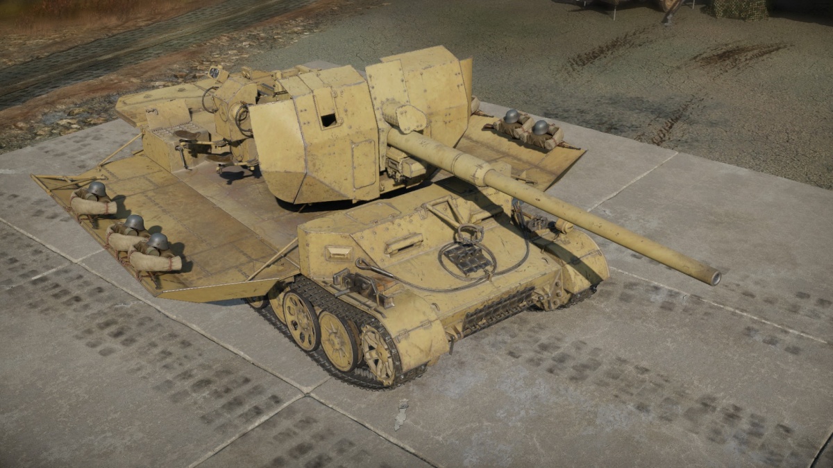 VFW - War Thunder Wiki