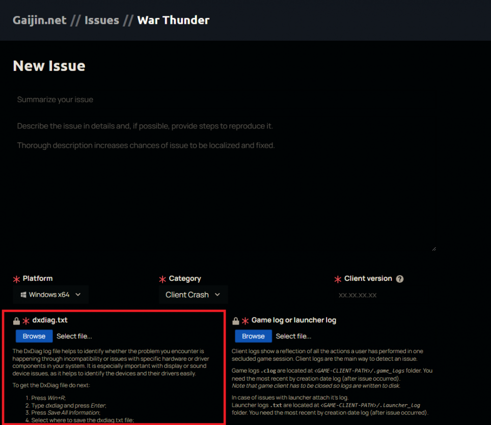 Knowledge Base - War Thunder Wiki