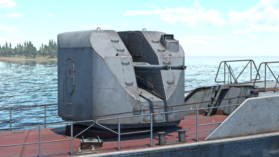 AK-726 (76 mm) - War Thunder Wiki