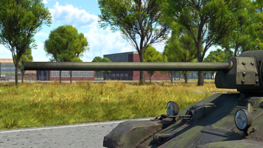 ZIS-4 (57 mm) - War Thunder Wiki