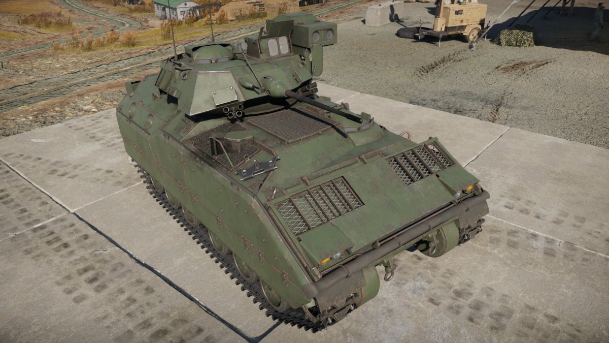 M3 Bradley - War Thunder Wiki