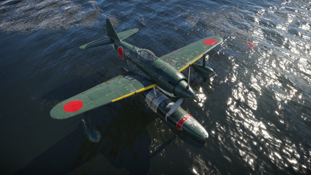 N1K1 - War Thunder Wiki