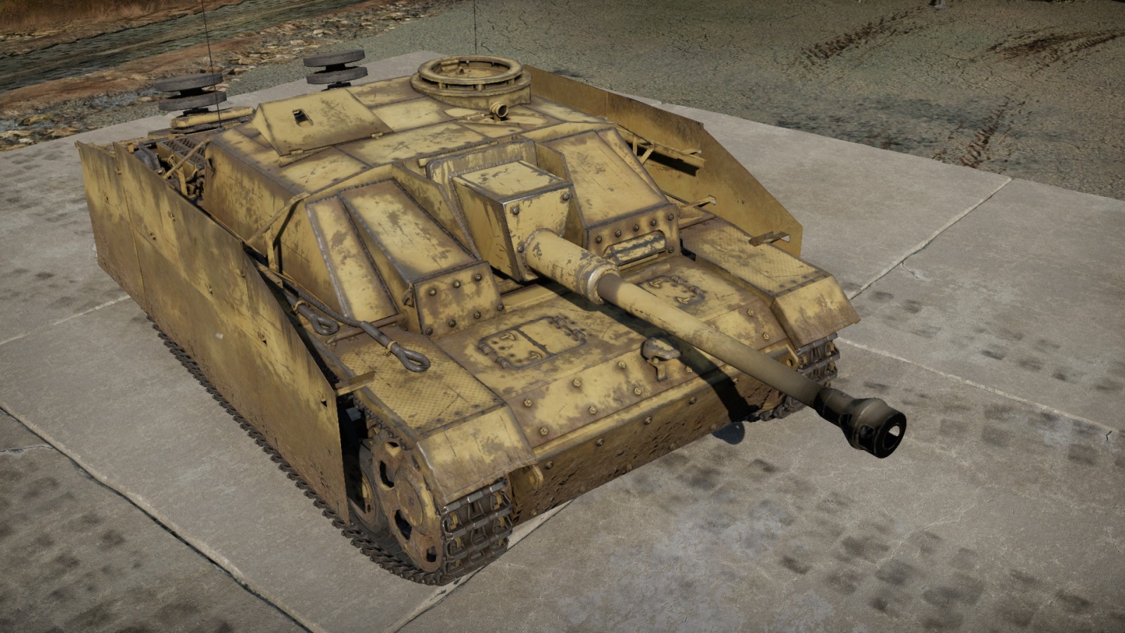 StuG III G - War Thunder Wiki