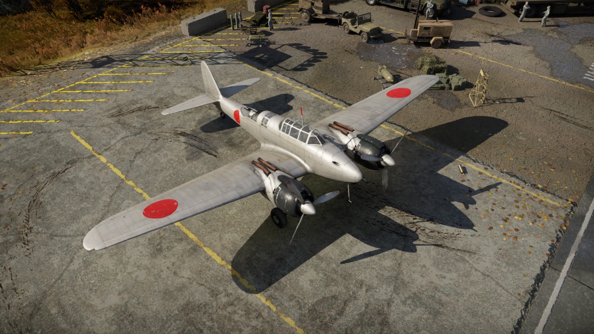 J1N1 - War Thunder Wiki