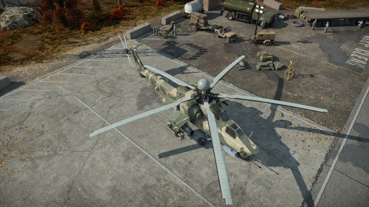 Mi-28NM - War Thunder Wiki