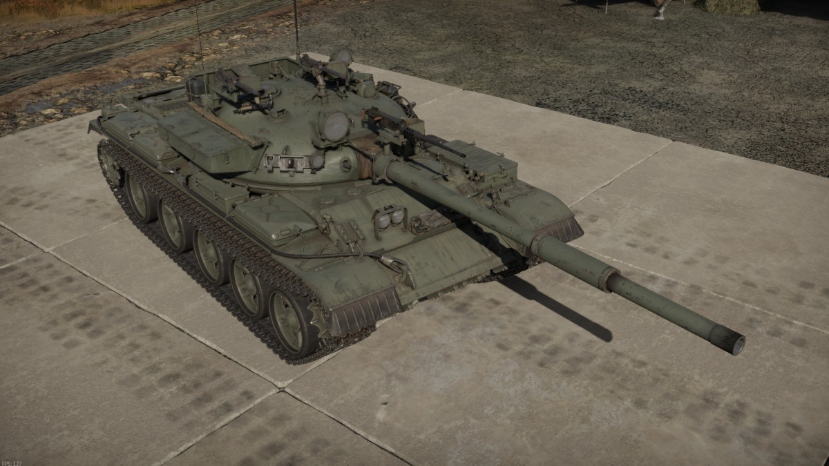 Tiran 6 - War Thunder Wiki