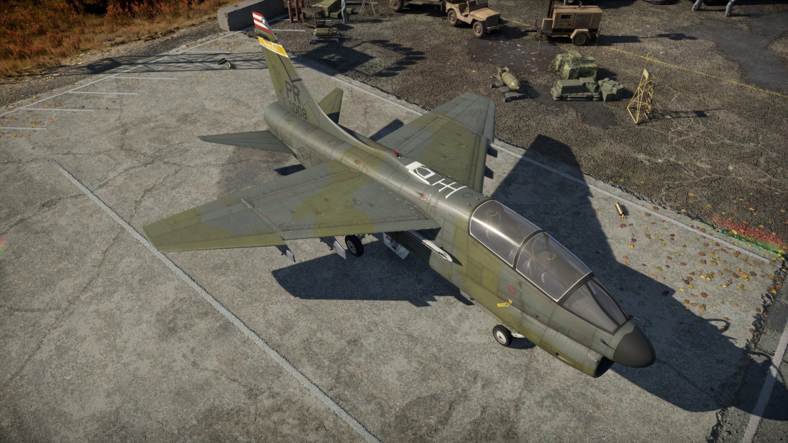 A-7K - War Thunder Wiki