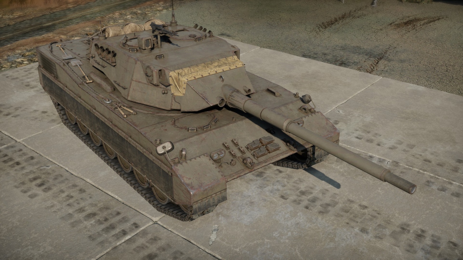 OF-40 - War Thunder Wiki