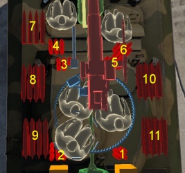 VK 3002 (M) - War Thunder Wiki