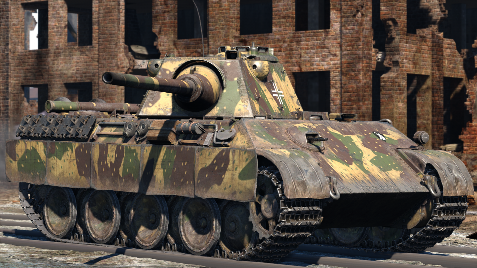 Panther F - War Thunder Wiki