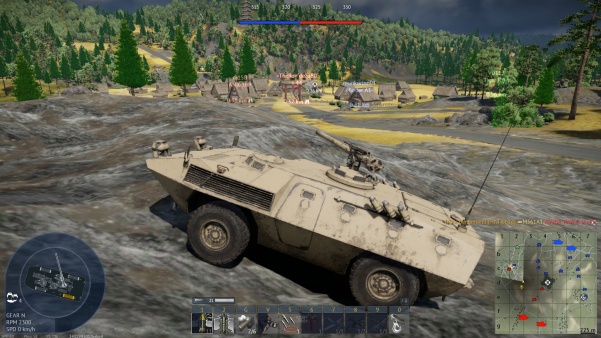 FIAT 6614 - War Thunder Wiki