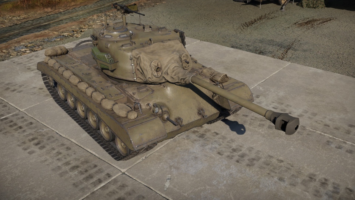 T26E5 - War Thunder Wiki