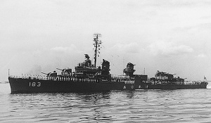 Fletcher-class destroyer - War Thunder Wiki
