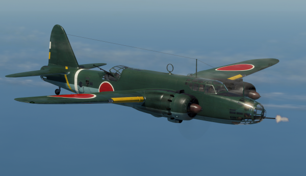 Ki-49-IIb/L - War Thunder Wiki