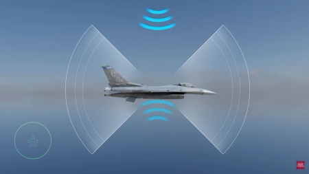 Radar warning receiver - War Thunder Wiki